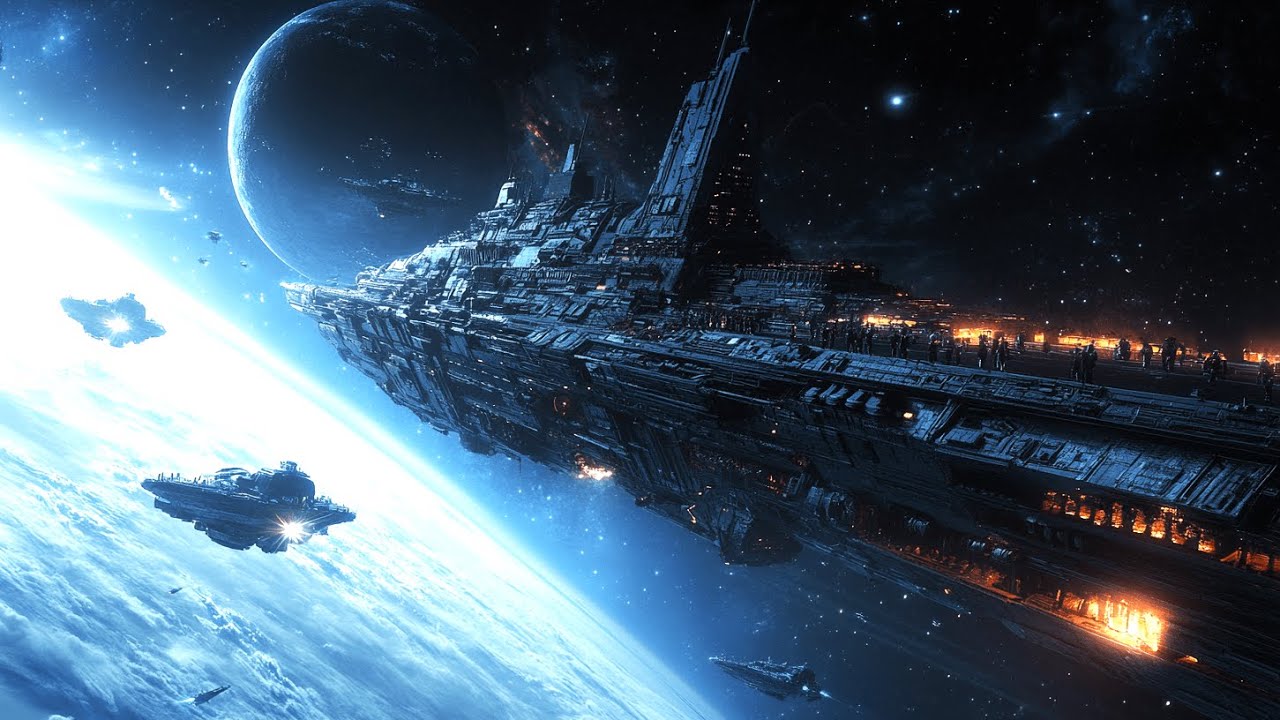 Humans Were Cast Out But They Didn’t Just Survive They Thrived | HFY ...