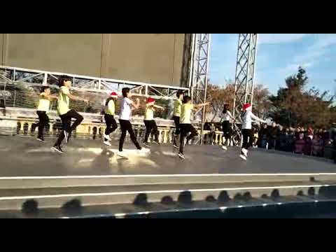 ER Reqs Qrupu 30.12.2018 yeni flashmob