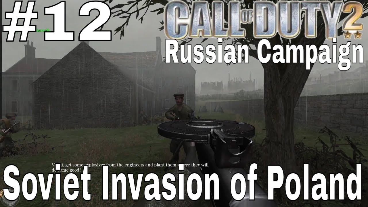 Soviet Invasion of Poland | 22 September 1939 | Lwow Poland - Call of ...