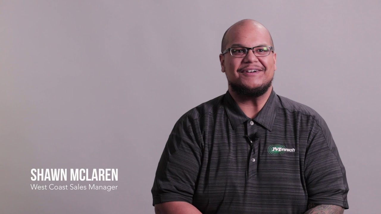 Shawn McLaren Bio 2021 - YouTube