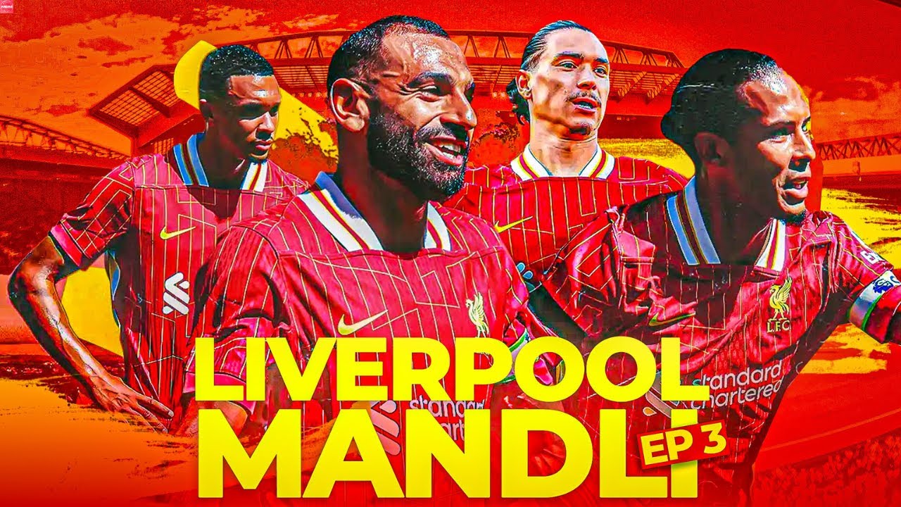Liverpool Mandli Ep 3 ft @thatliverpoolguy@KickitwithLala ...