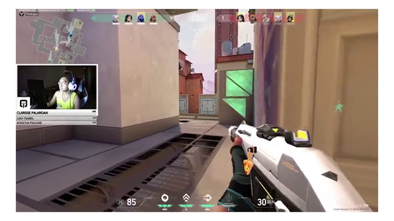 Stream Clips Compilation (VALORANT HIGHLIGHTS #2) - YouTube