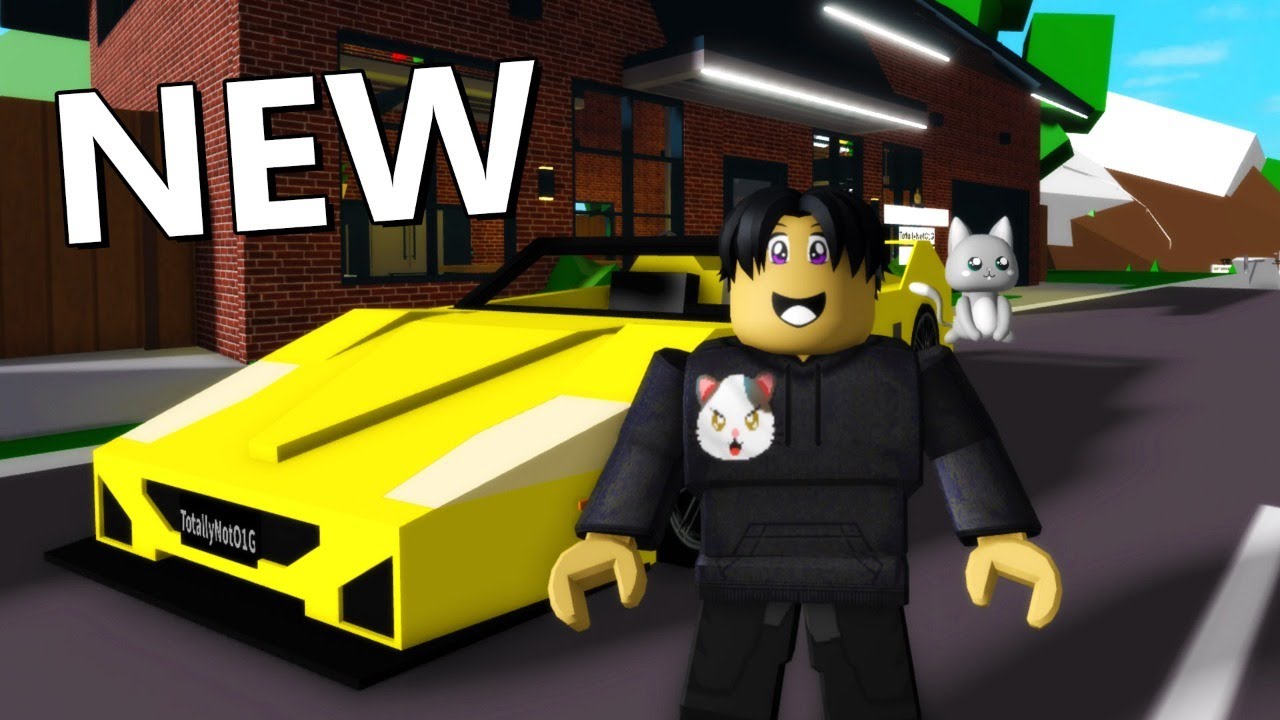 Roblox BrookHaven 🏡RP MAJOR New Update OUT NOW! - YouTube