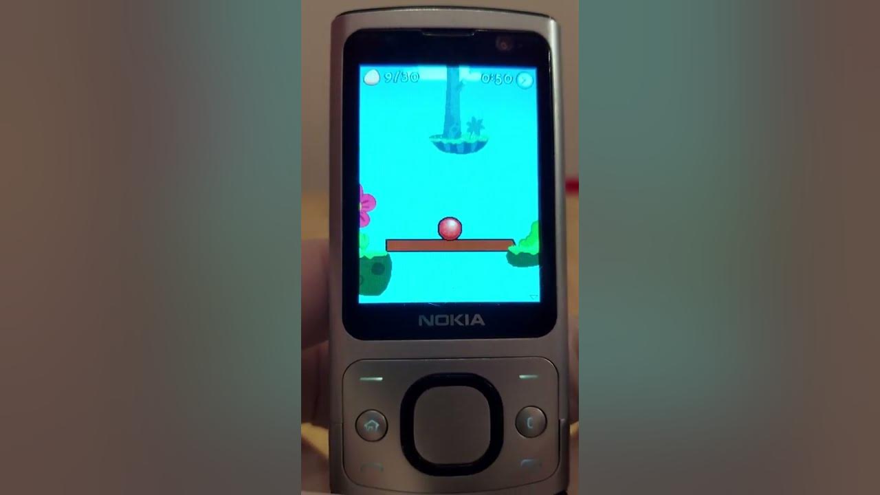 Bounce tales chapter-3 Nokia 6700s - YouTube