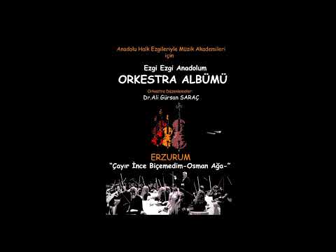 29-Çayır Çimen Biçemedim (Akademik Orkestra Konser Albümü) Vol 3