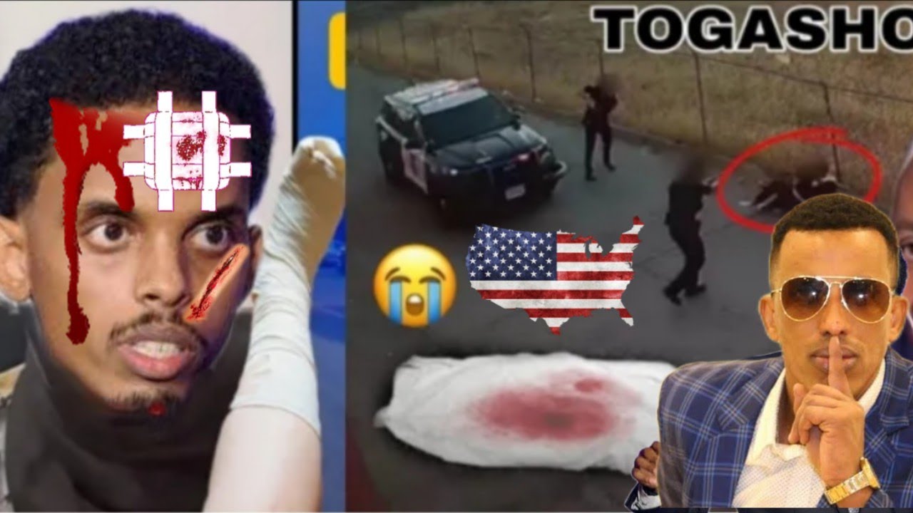 KHALAAS!! AMERICA JOOGIS MALEH- DAAWO ILKACASE QAYS O KASOO HORJEESTY ...