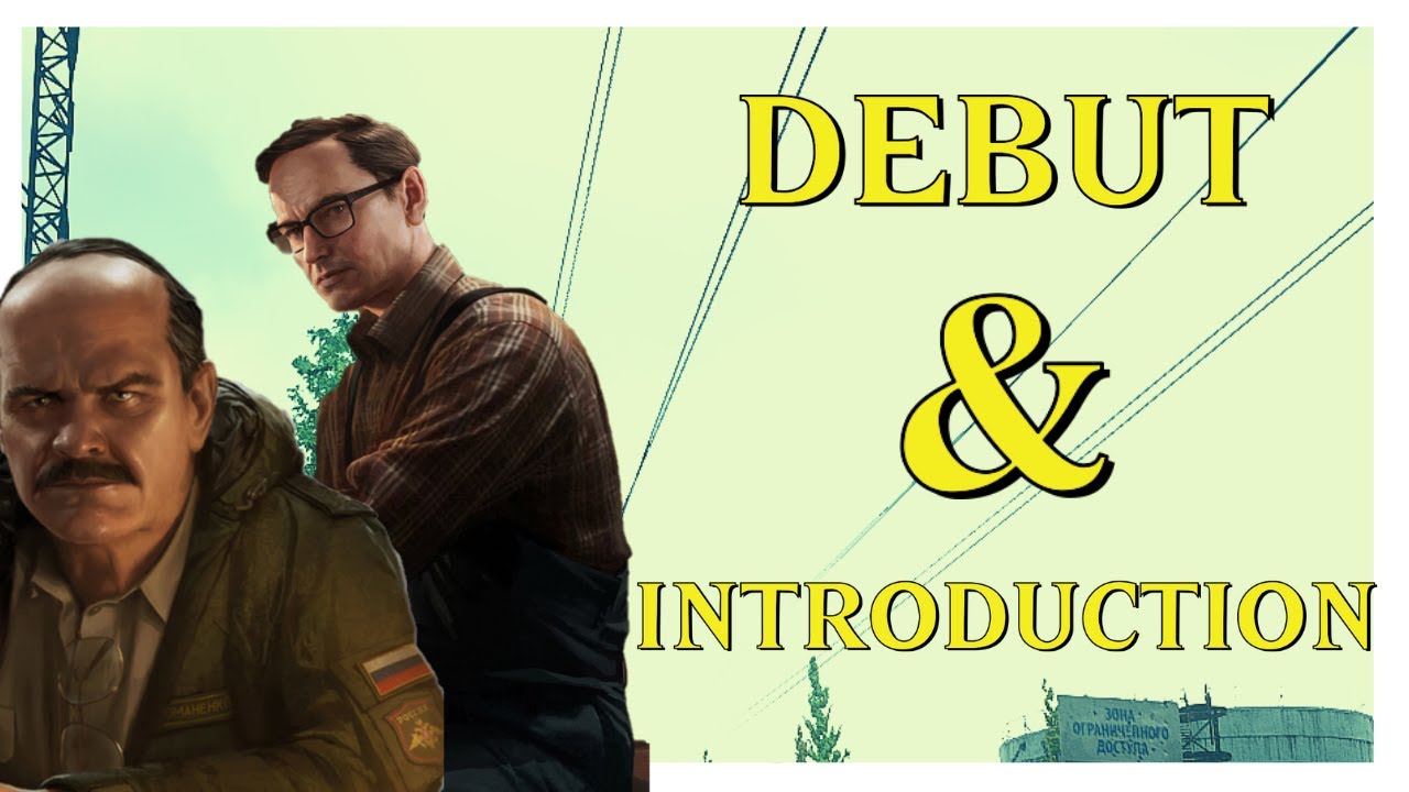 Debut and Introduction - The Task List - Escape from Tarkov Guide - YouTube