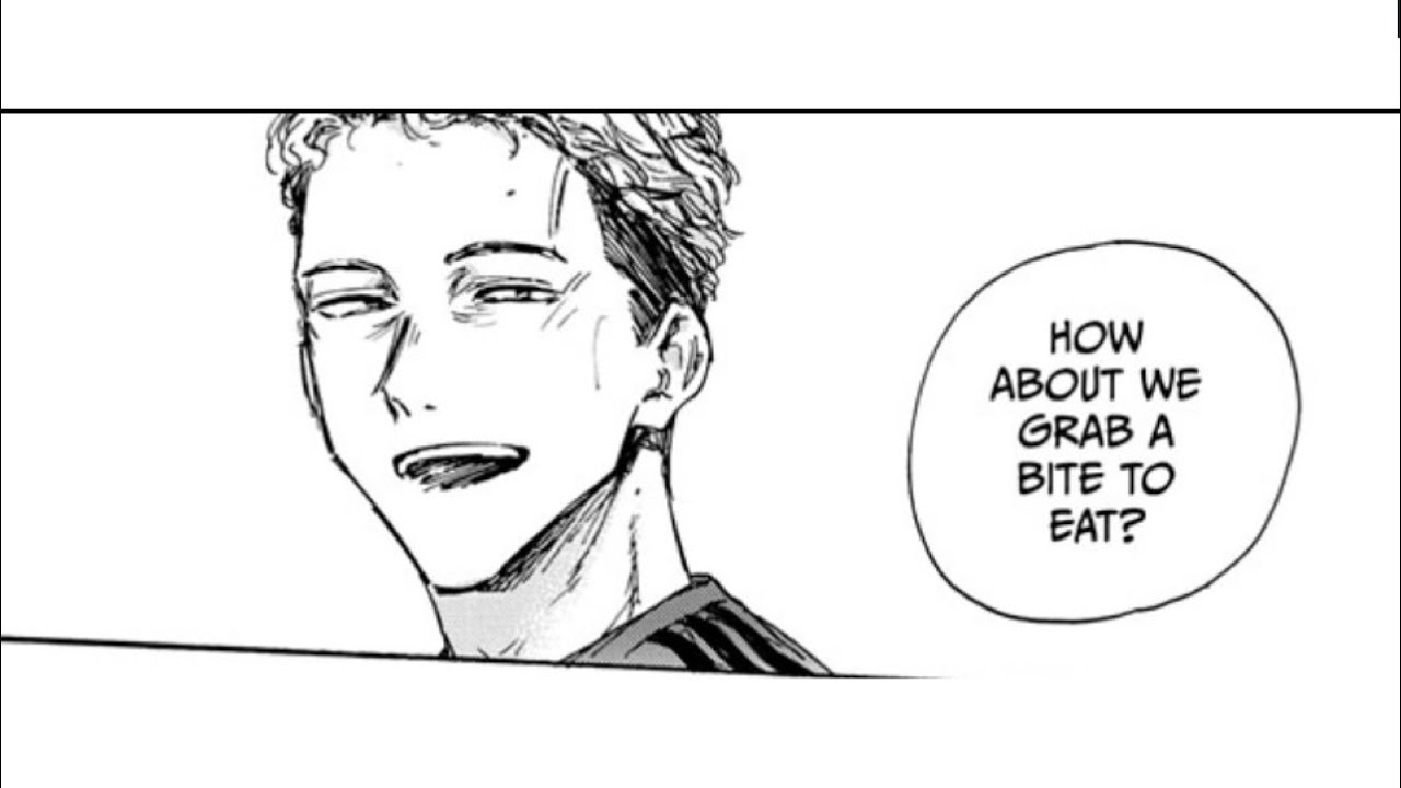HYODO'S KINDA COOL | Blue Box Chapter 127-128 Recap - YouTube