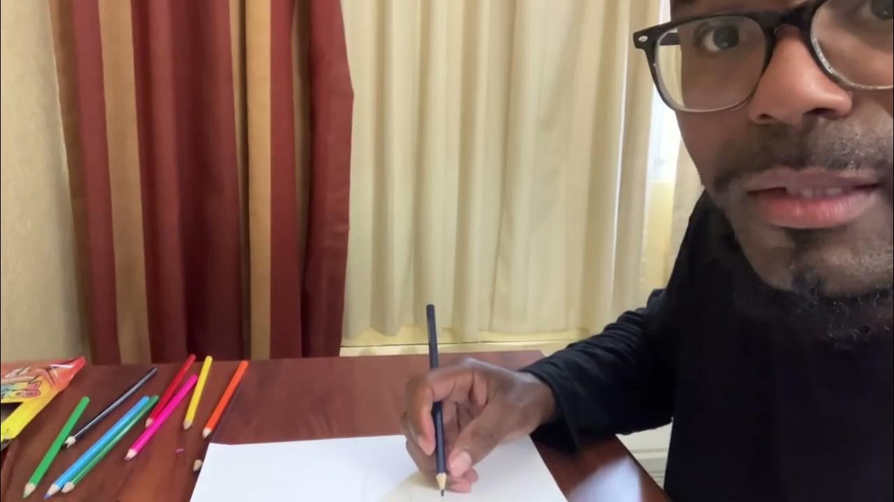 How to draw Cartoons Characters Part Two...Cartoon & Anime - YouTube