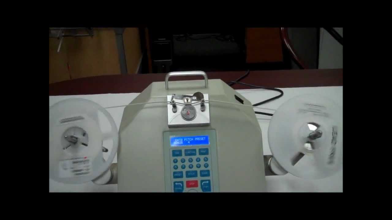 SMD Chip Counter - YouTube