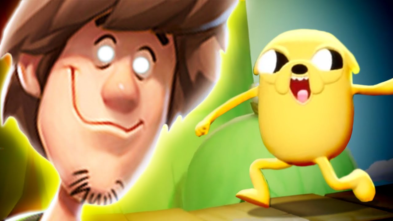 EL SMASH BROS de CARTOON NETWORK AL Fin LLEGÓ | Multiversus - YouTube