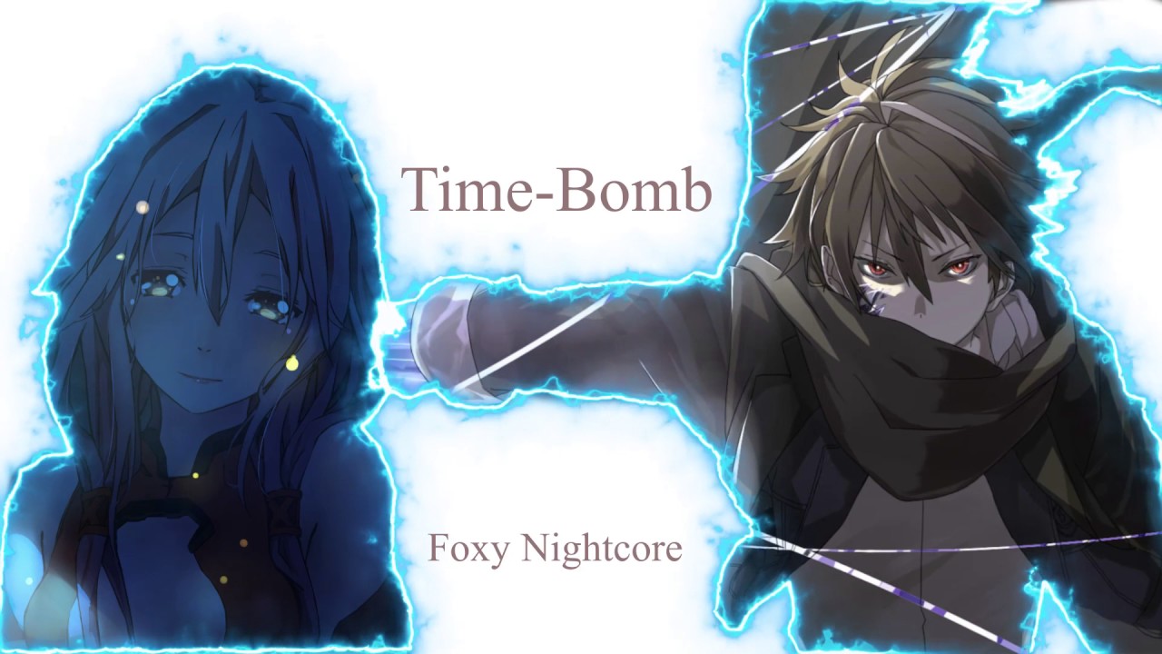 Time Bomb - Nightcore - YouTube