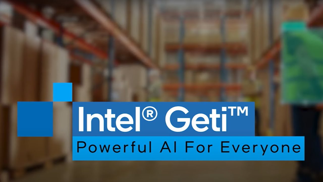 AI for All: Intel Geti User Stories - YouTube