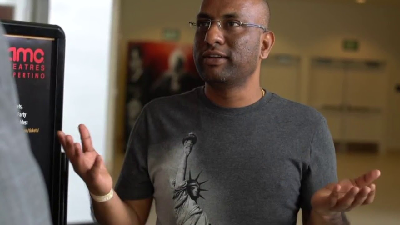 Atlanta Nagendra Talks about Mojo at GGIFF, USA - YouTube
