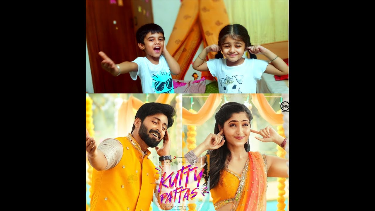 Kutty Pattas song by Ilan Iyal . . - YouTube