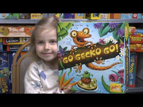 Go Gecko Go! | Board Game | BoardGameGeek
