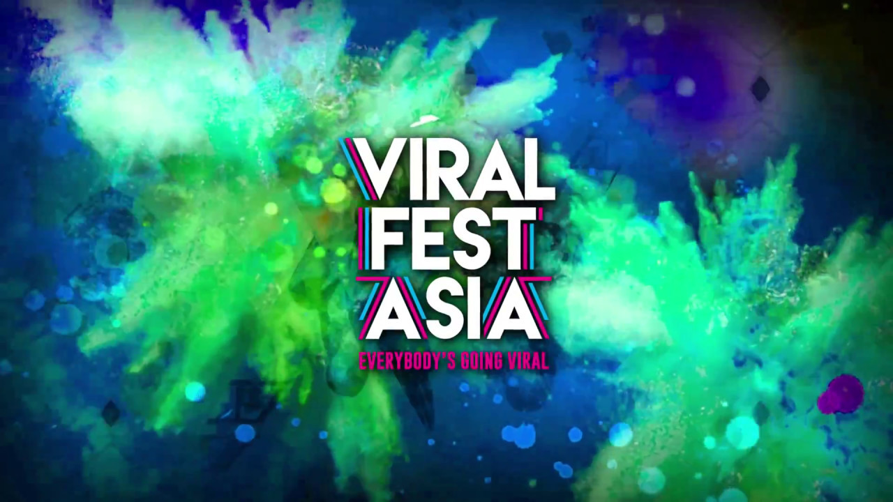 Viral Fest Asia 2017 Official Promo Video - YouTube
