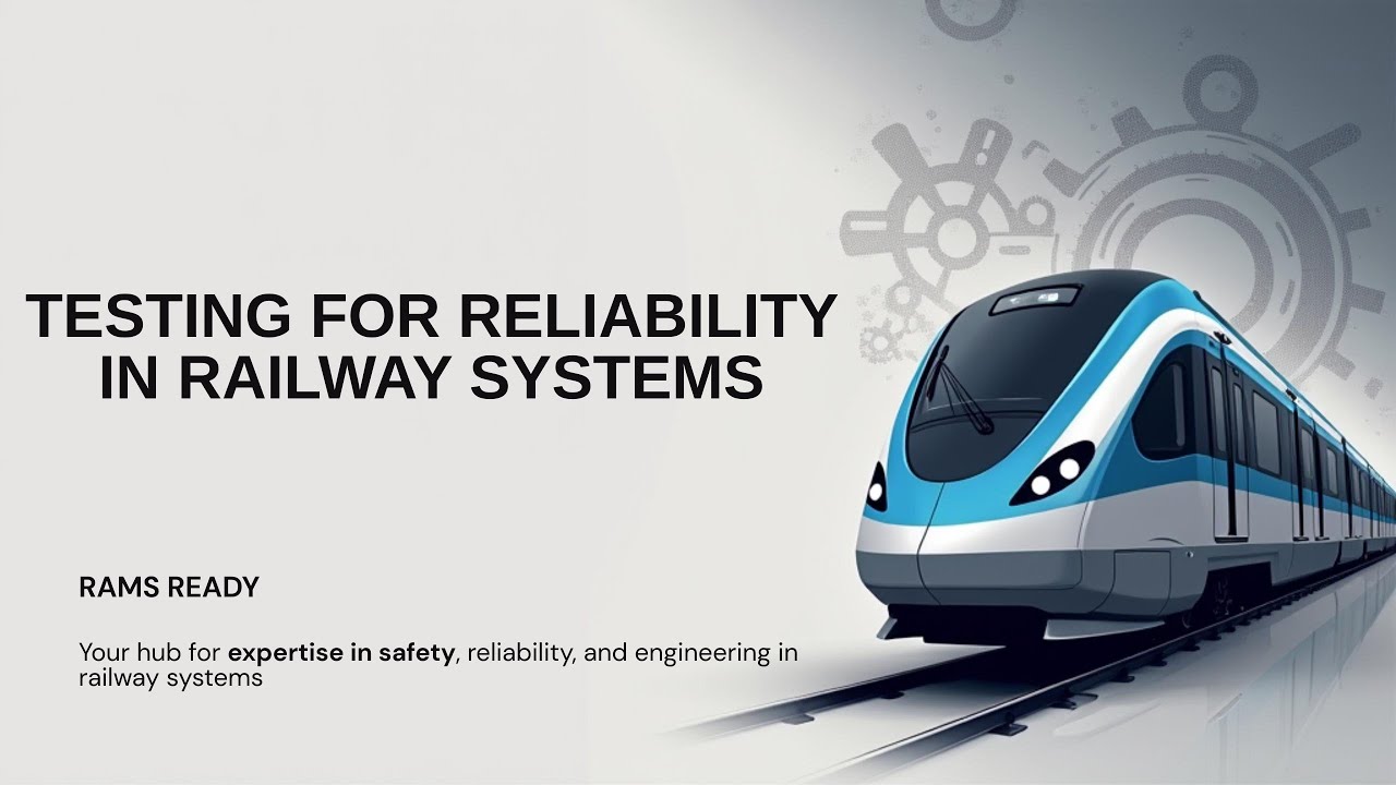 Testing for Reliability in Railway Systems - YouTube