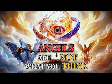 The Biblical Hierarchy of Angels Explained - YouTube