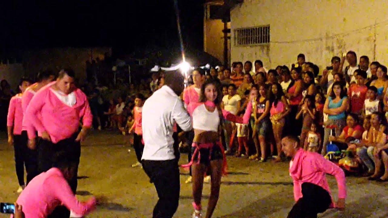 Salsa Choke -grupo FULL HD - YouTube