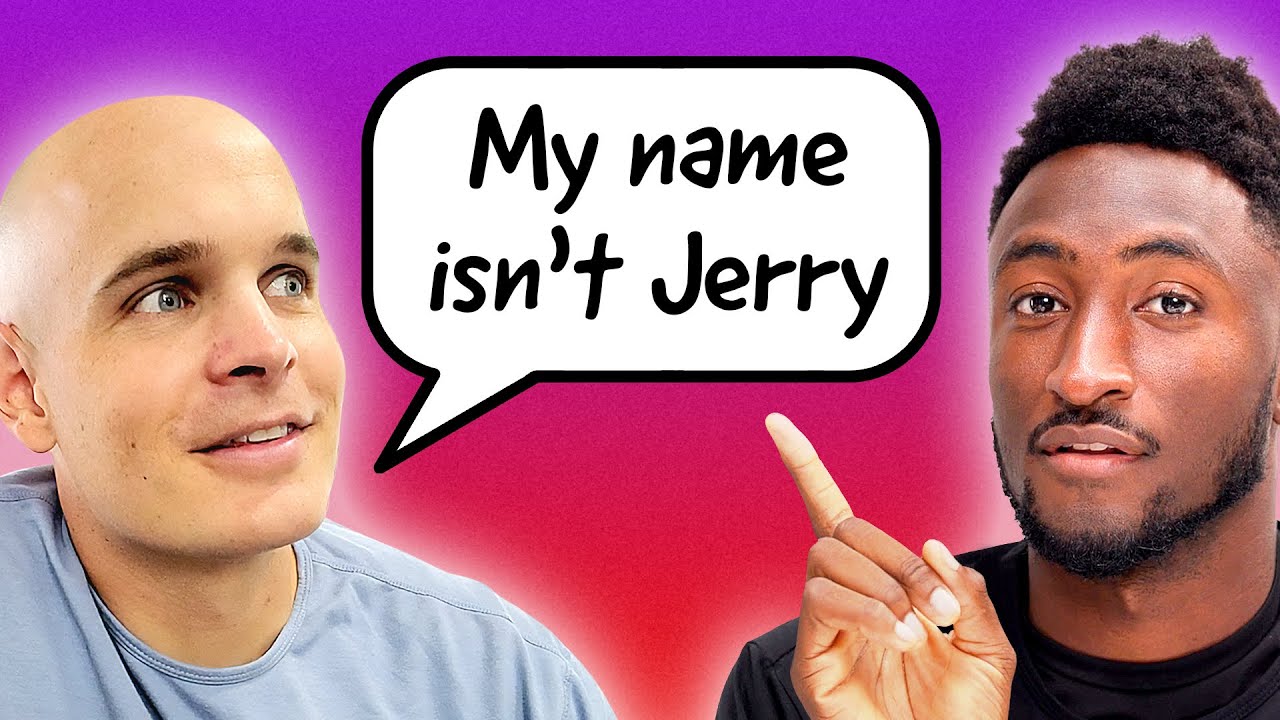 How JerryRigEverything Got His Name - YouTube