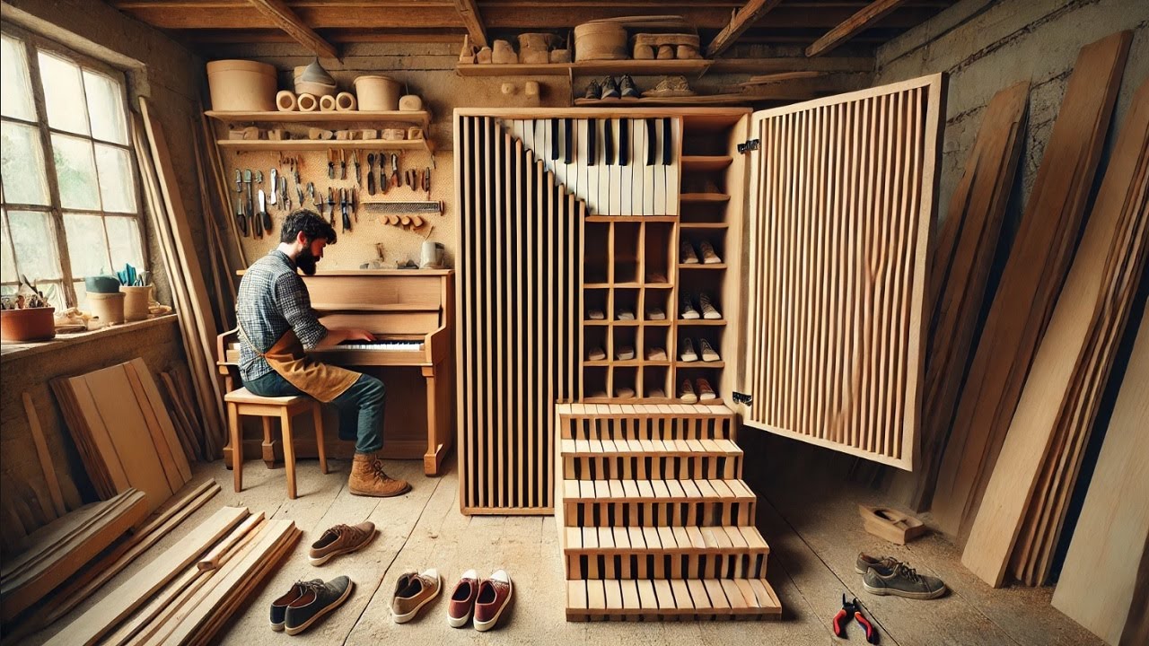 Carpenter Furniture Design Essentials For Every Home // Unlimited ...