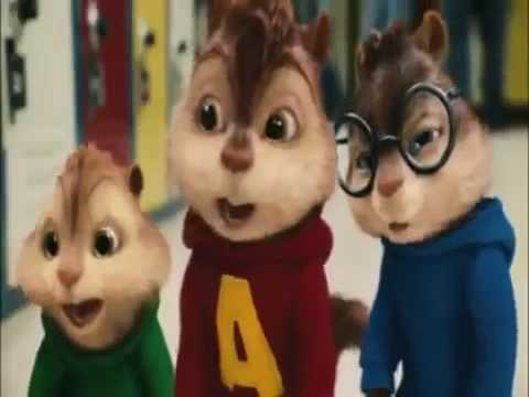 Alvin And The Chipmunks The Squeakquel - You Spin Me Round Like A ...