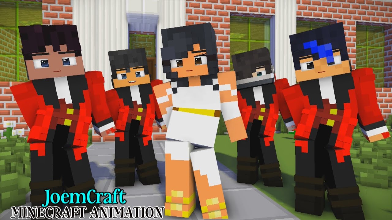 ANGEL & DEMON FRIENDS CREW | GOMY GOMY DANCE | HERO TONIGHT DANCE ...