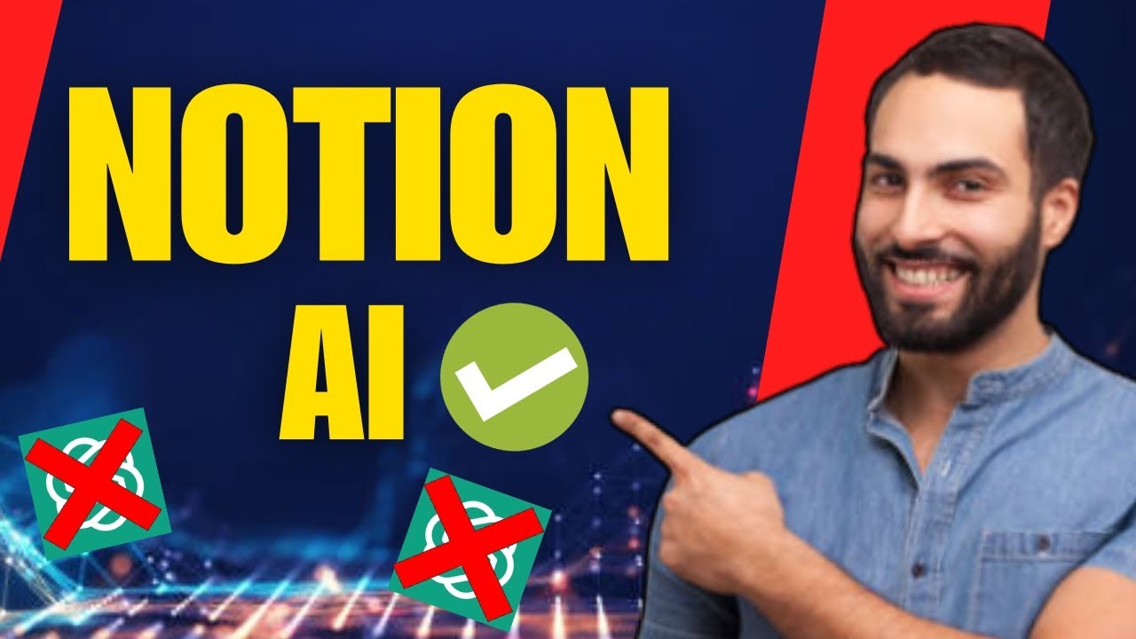 Chat Gpt Alternative Notion Ai How To Use Notion Ai Tutorial Explain In English T4techster 
