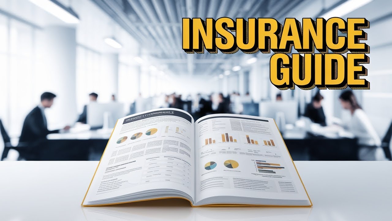 Health Insurance Underwriting Explained (Simplified) 72 Key Terms - YouTube