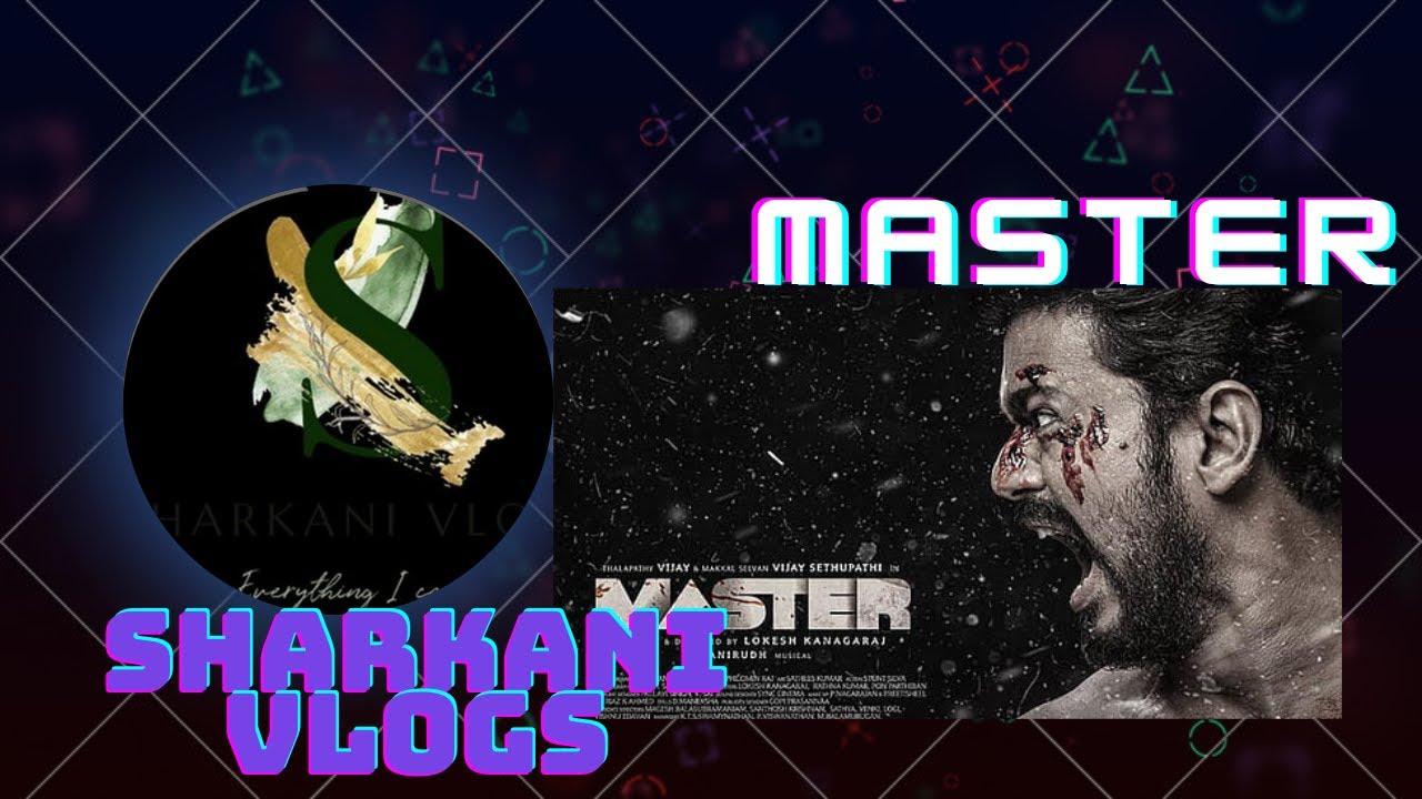 Master- beat of master music video - YouTube