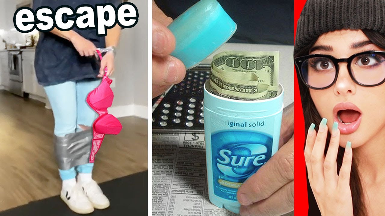 Tik Tok Safety Hacks You Need To Know - YouTube