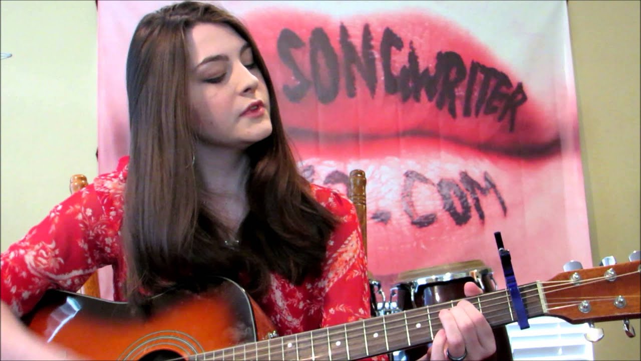 Gabrielle McCaghren on 30A Songwriter Radio - YouTube