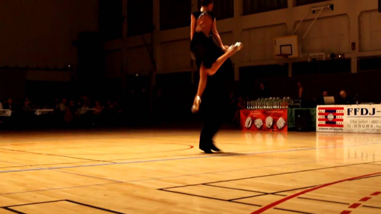 Finale Tango Fantasia Matteo e Ludovica Antonietti IDO Tango Argentino ...