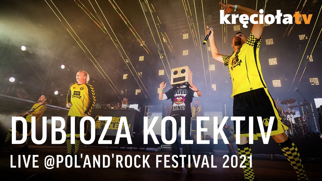 Dubioza Kolektiv LIVE at Pol'and'Rock Festival 2021 (FULL CONCERT ...