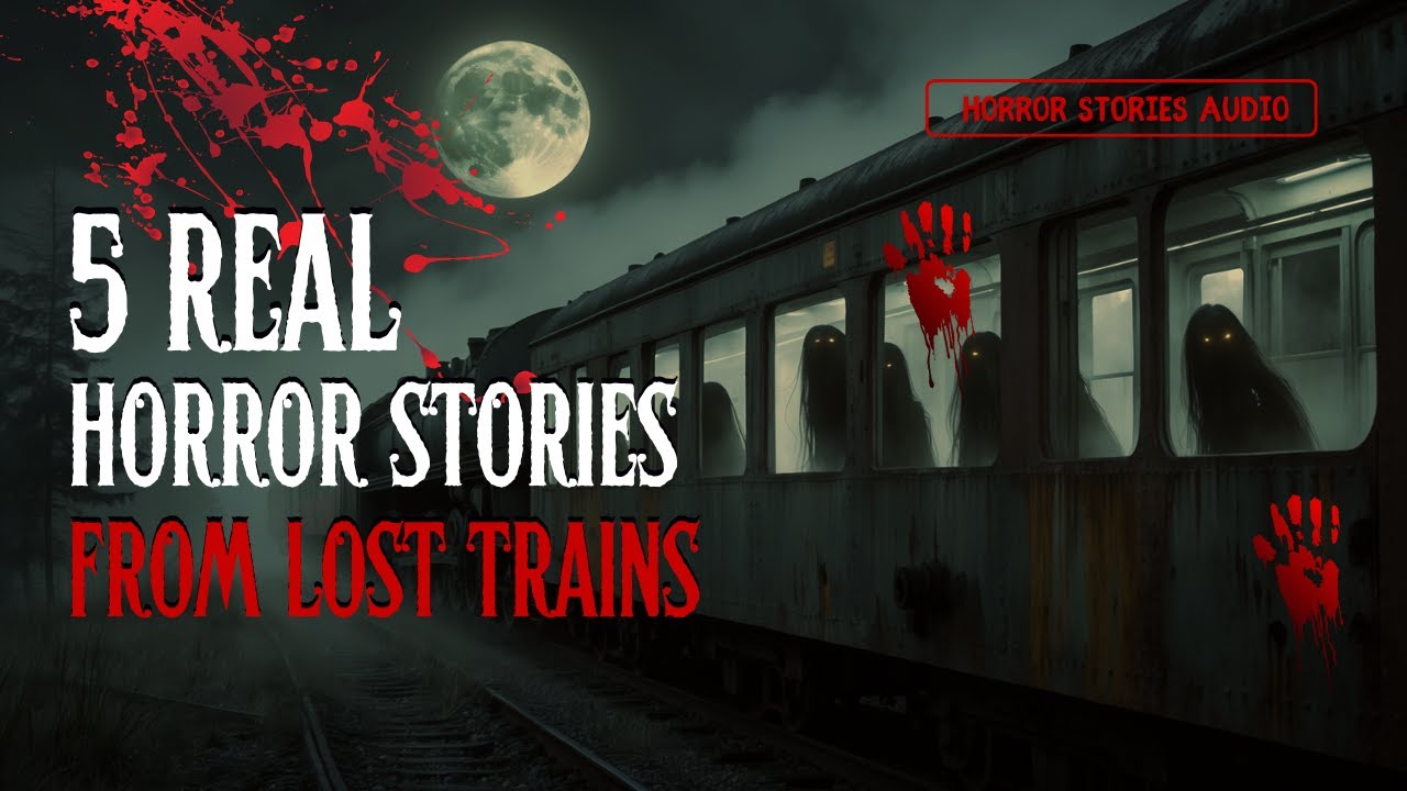 5 Desperate Stories From People Trapped By The Unknown | Horror Stories ...
