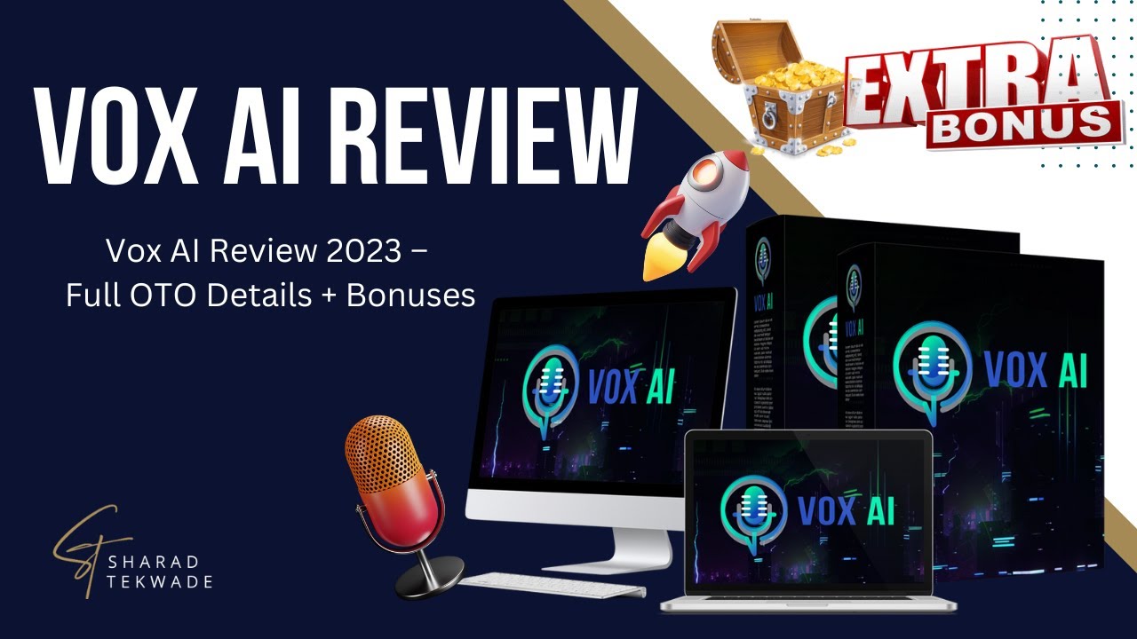 Vox AI Review - YouTube