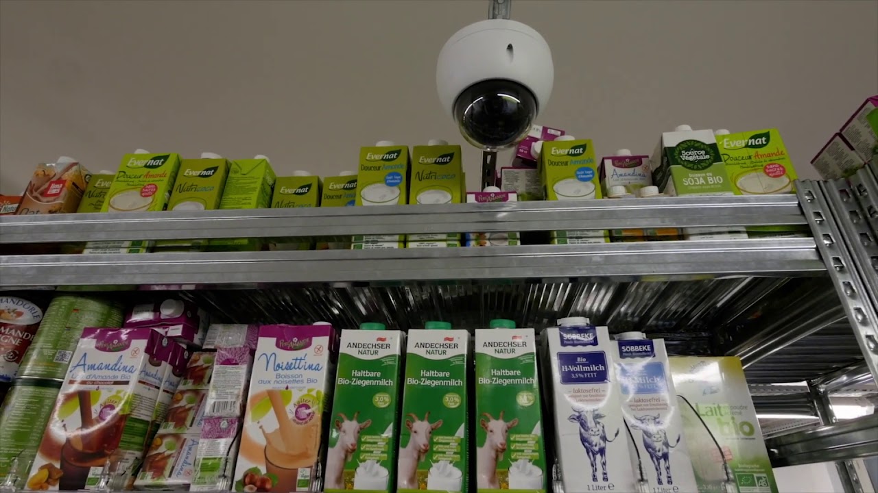 Electronic Price Tags - On Shelf Availability Optimization - VUSION ...