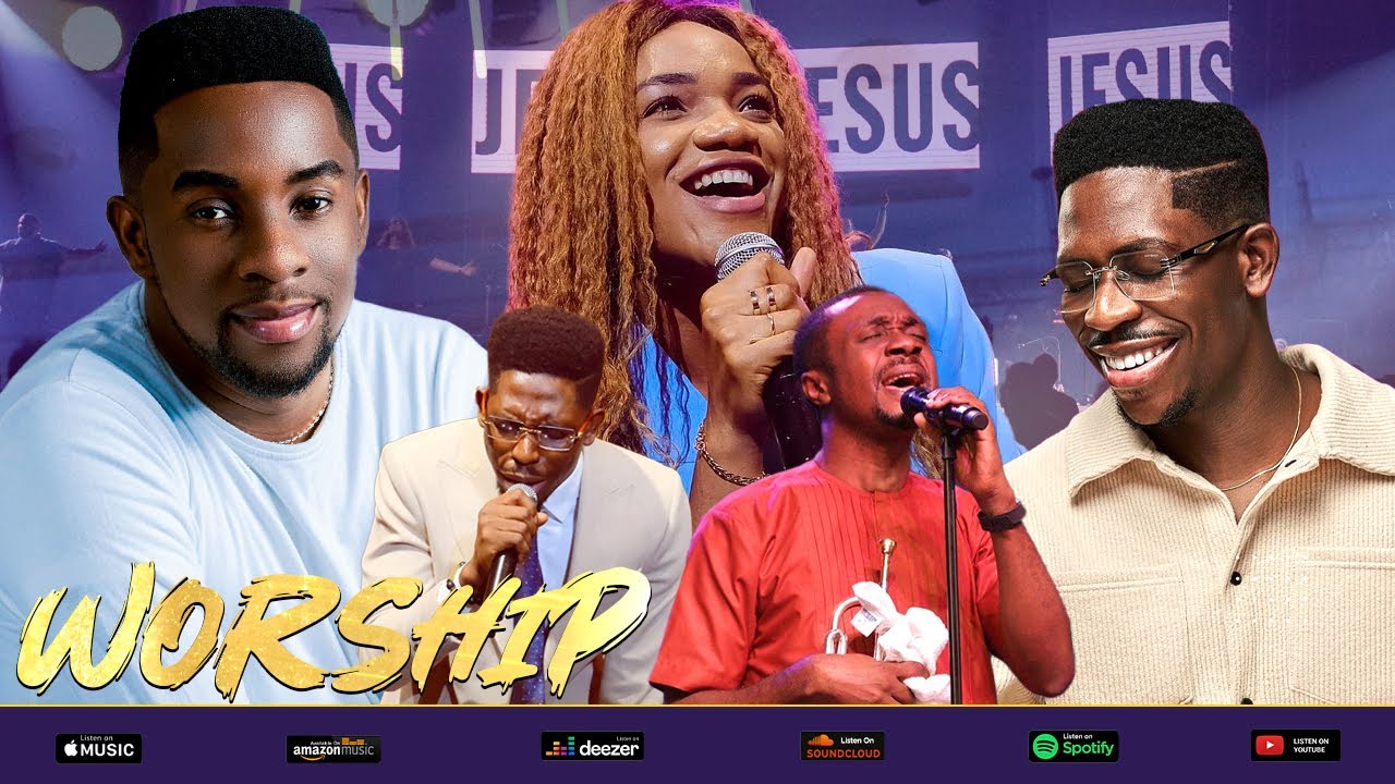 2024 POWERFUL NON-STOP WORSHIP with Dusin Oyekan, Minister GUC, Mosses ...