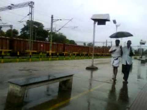 Palakkad Junction - Railway station - YouTube