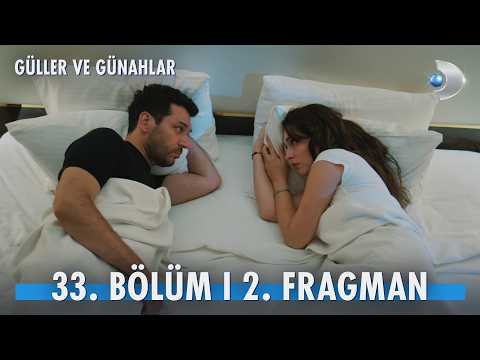 Güller ve Günahlar 33. Bölüm I 2. Fragman I YENİ SEZON | cumartesi @kanald'de!