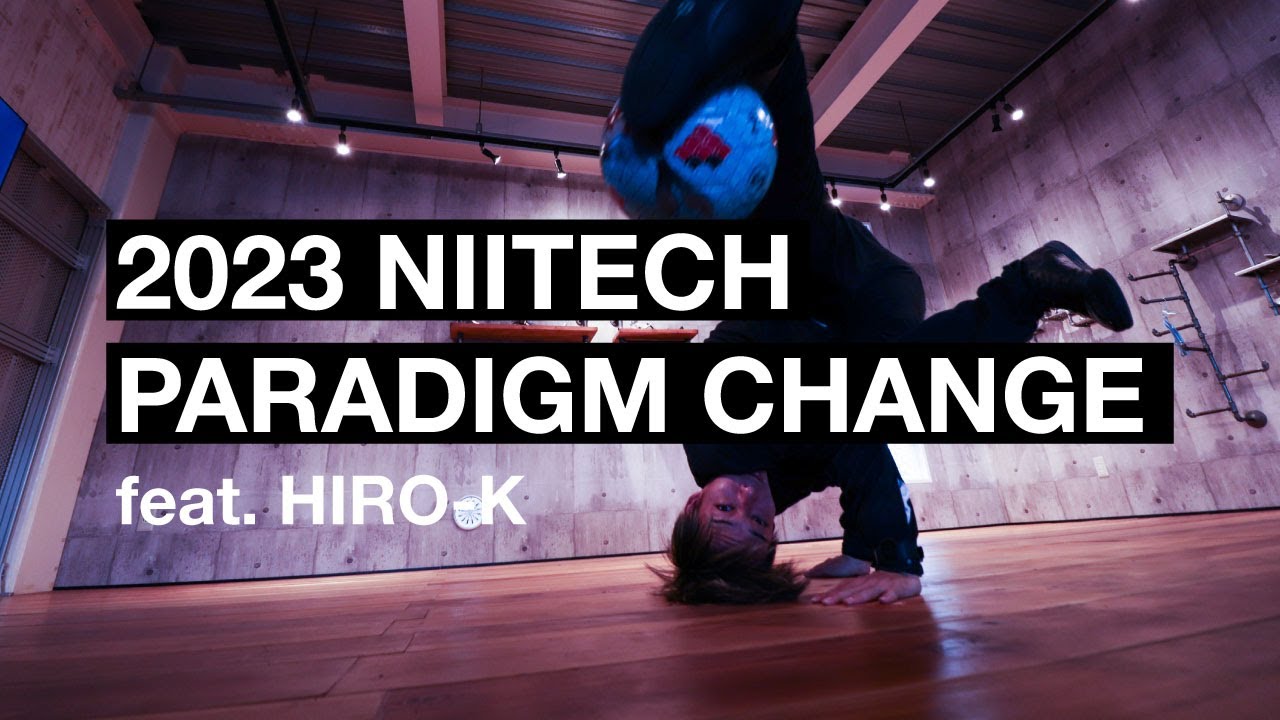 2023 PARADIGM CHANGE - YouTube