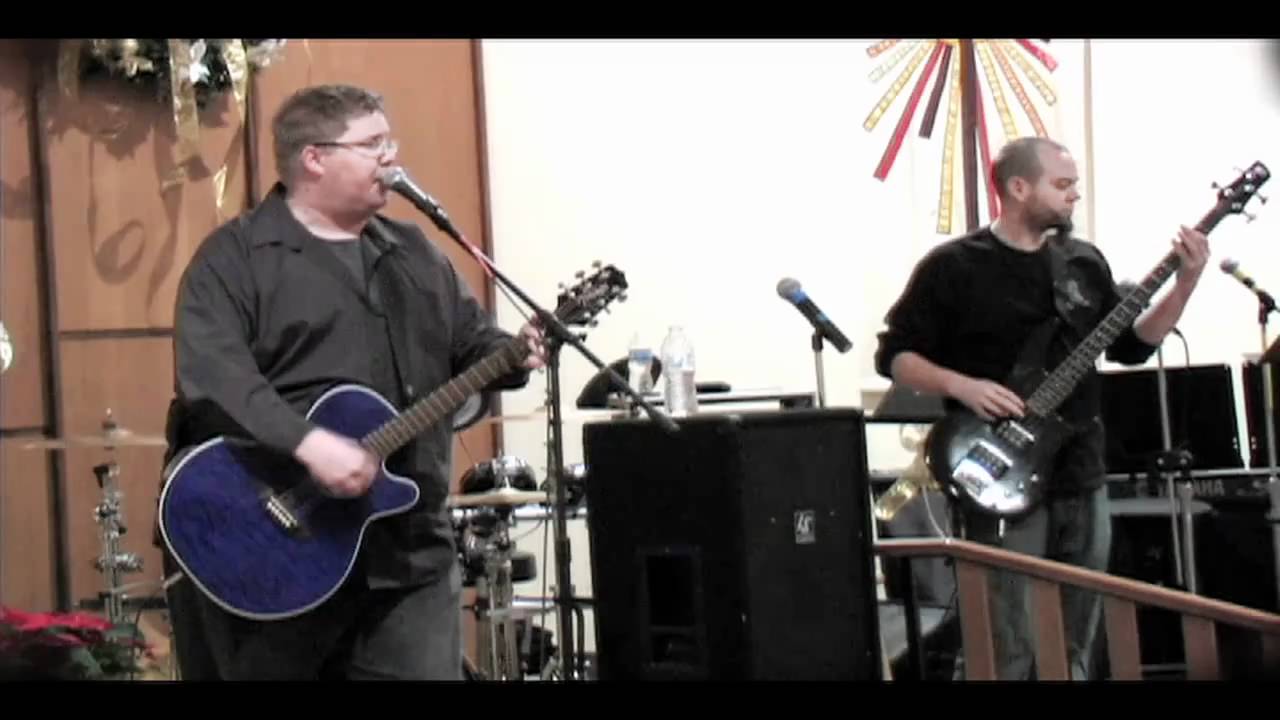 The Josh Hatcher Band - Peace of You - Live at First Night Bradford ...