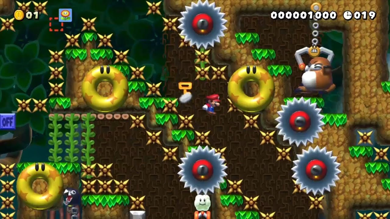 Forest Speed run 30s by me - YouTube