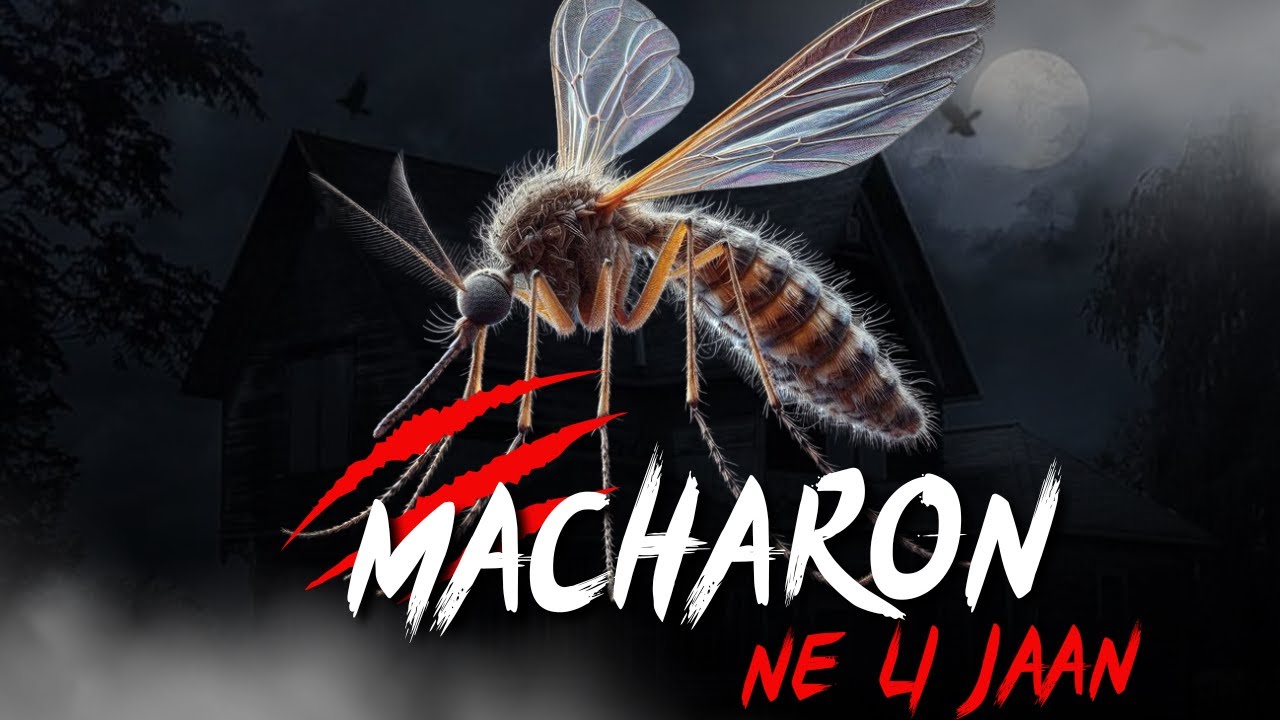 Macharon Ne Li Jaan || Haunting Tube Clips - YouTube
