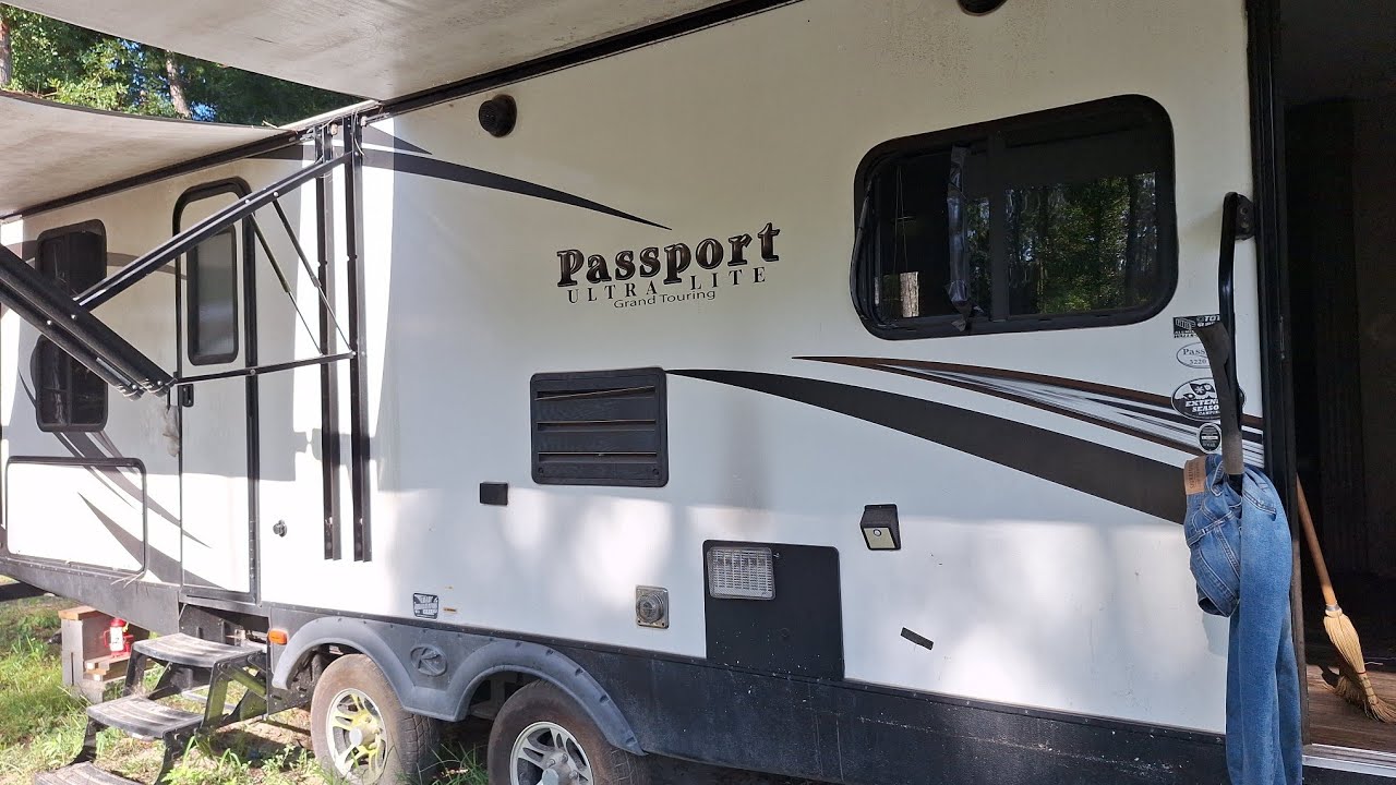 Escaping the rat race? Buying raw land? Considering living in an RV ...