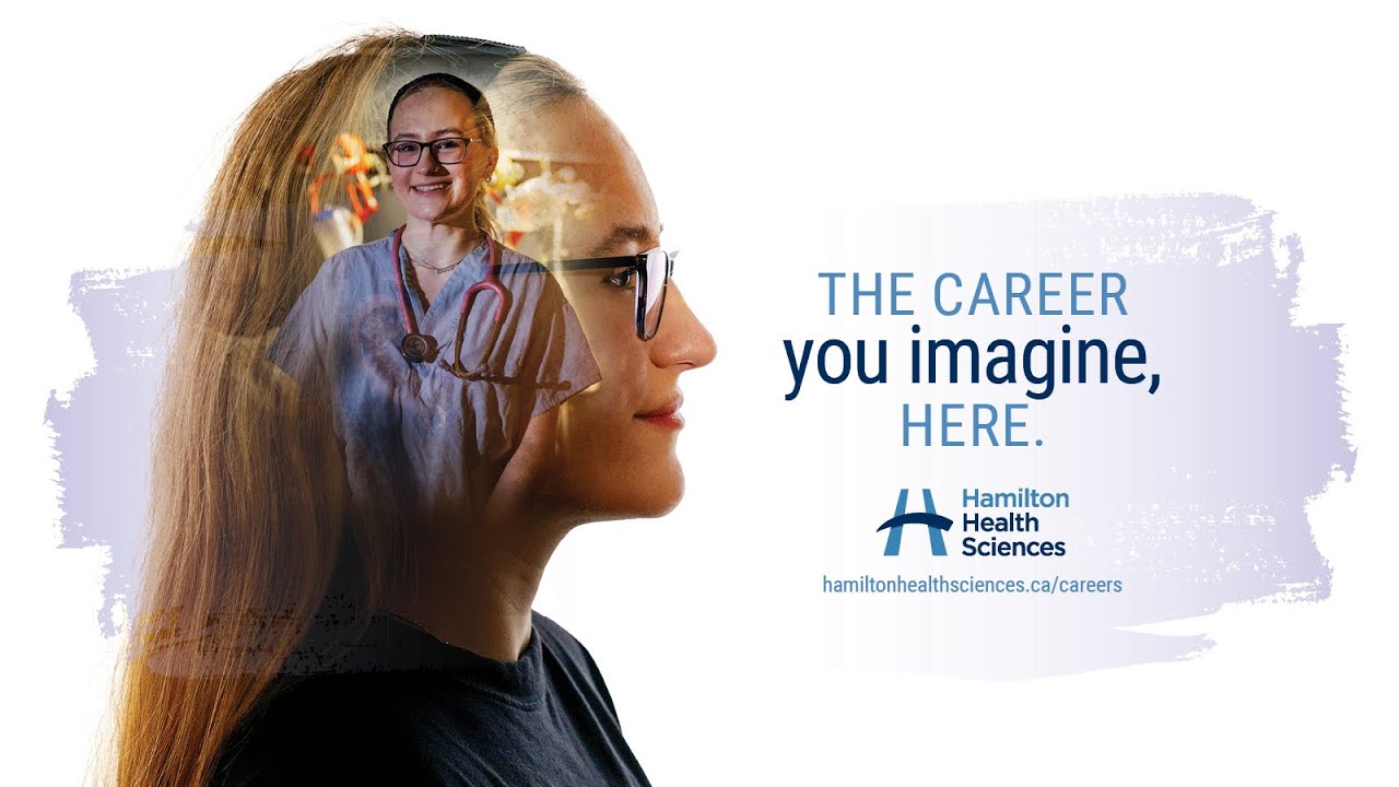 The career you imagine, here. - YouTube