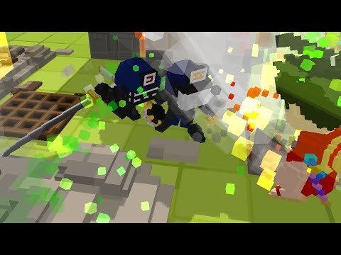Very epic craft warriors video - YouTube