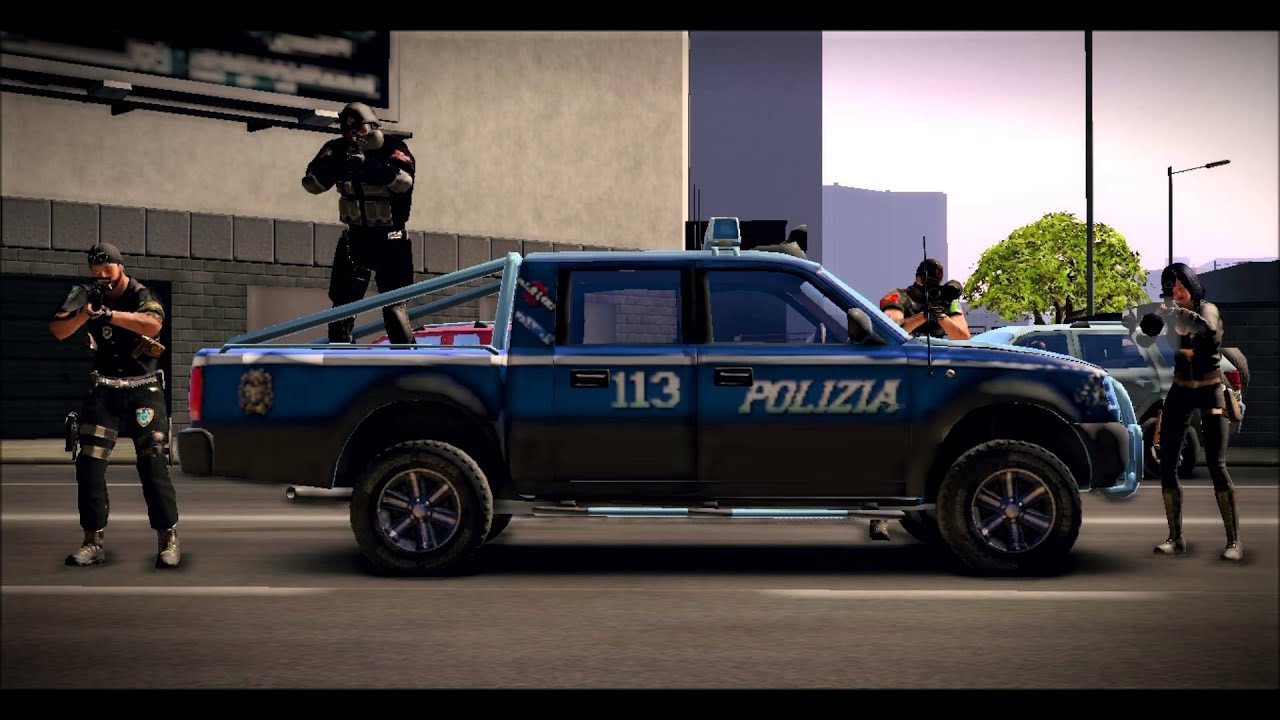 ITALIAN AND FURIOUS APB CLAN ACTION TRAILER - YouTube