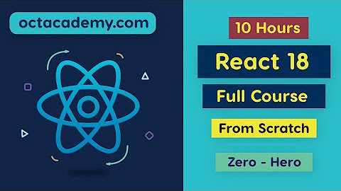 React Full Course - YouTube